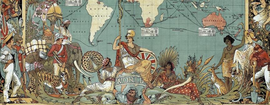 Det britiske imperiet | Superprof
