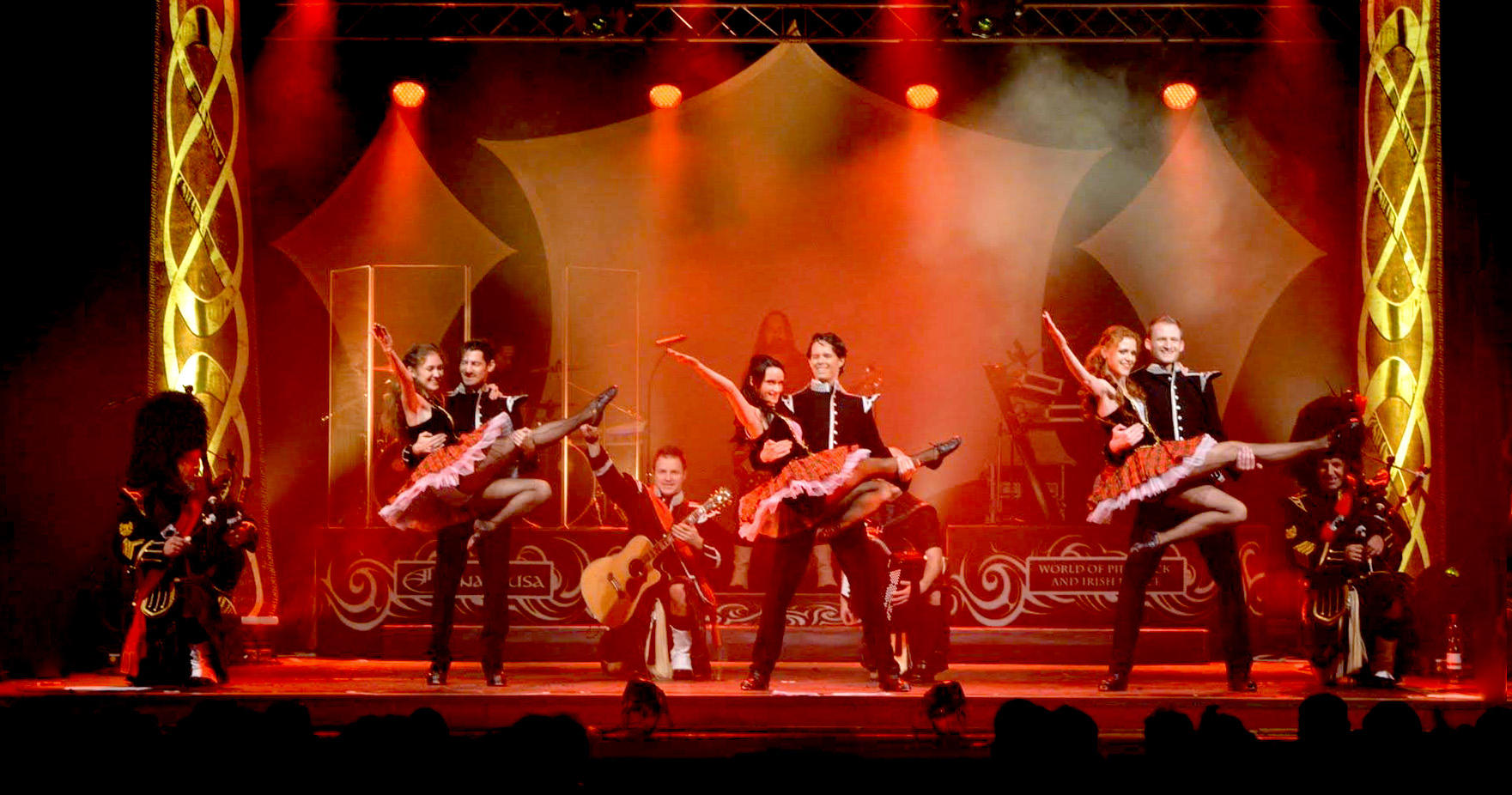 Lær å danse irsk folkedans | Superprof