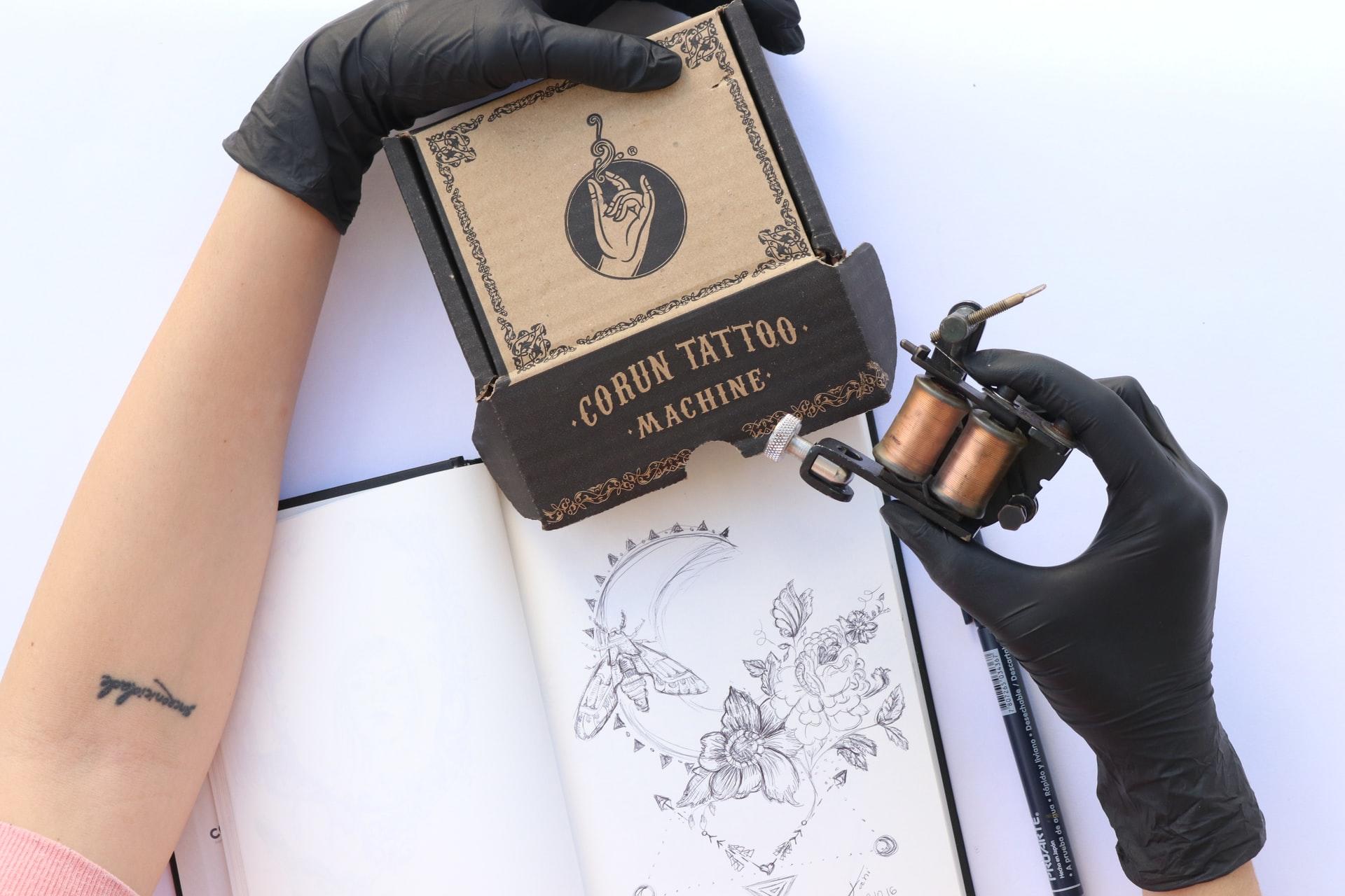 Design din egen tatovering | Superprof